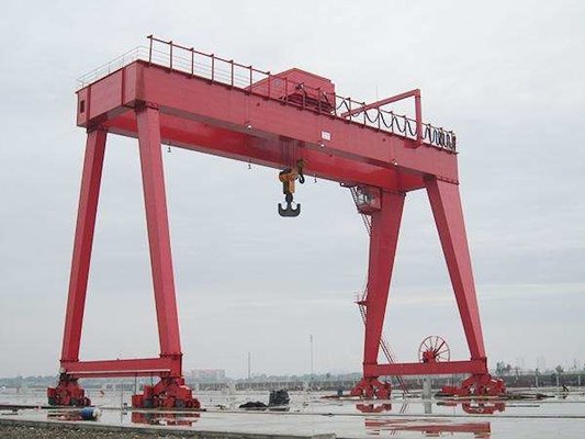 Durable Using Time China Leading Company Supplied Gantry Crane 250 Ton supplier