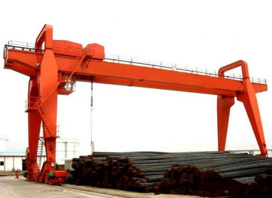 Durable Using Time China Leading Company Supplied Gantry Crane 250 Ton supplier