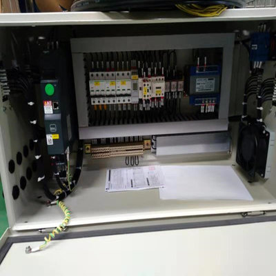 Overhead Crane Control Panel Control Box / control panel for Overhead Crane supplier