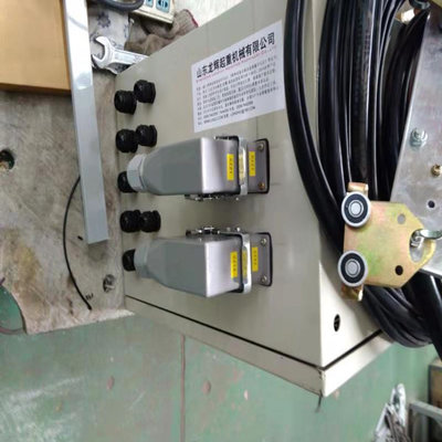 Overhead Crane Control Panel Control Box / control panel for Overhead Crane supplier