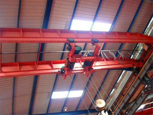 Shandong Mingdao Brand 10 ton 15 ton Overhead Crane with Brake System supplier