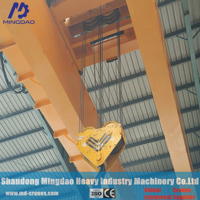 Electric Hoisting Equipment 20 Ton Overhead Crane Price for Sale supplier