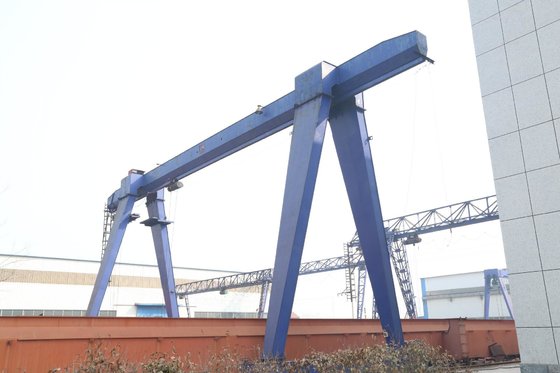 China Gantry Crane Manufacturer Supplied Gantry Crane Malaysia Price supplier