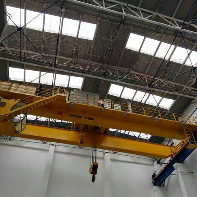 China Made Overhead Crane Motor , Remote Control Electric Motor on Overhead Crane supplier