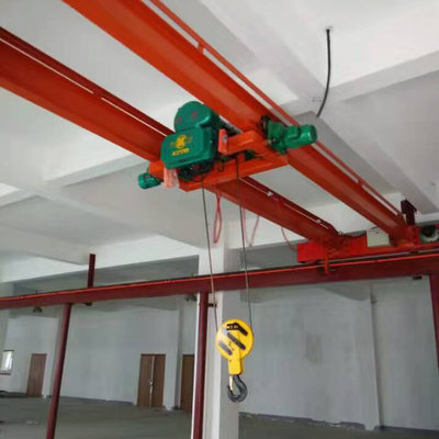 After - Sales Regulation China Manufacturer Customized 20Ton Double Hook Crane With Remote Controls supplier