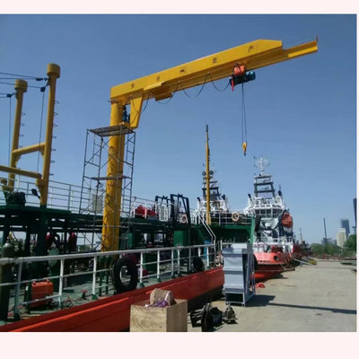 China Mingdao Brand 3 Ton 5 ton  10ton Jib Crane, Customized Type Cantilever Crane supplier