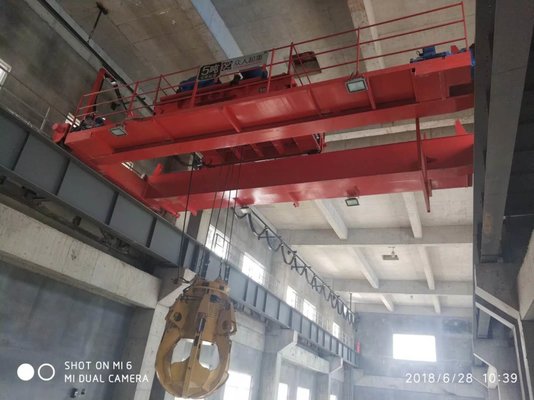 Industrial Workshop General Using Materials Handling Equipment Overhead Crane for Sale supplier
