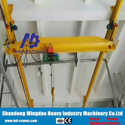 China Factory Direct Supplied New Condition Overhead Crane 20 Ton LX Model Under Hung Type Overhead Bridge Crane supplier
