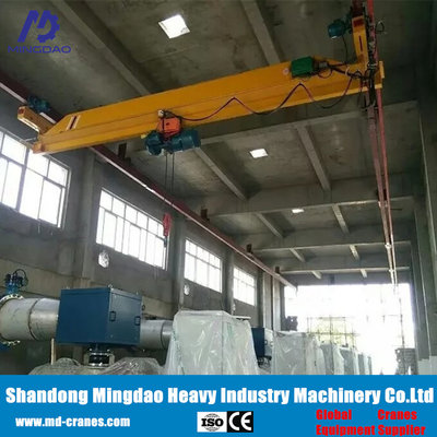 China Factory Direct Supplied New Condition Overhead Crane 20 Ton LX Model Under Hung Type Overhead Bridge Crane supplier