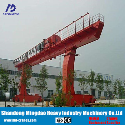 Reliable Running Functions China Made General Using Gantry Crane 10 ton 15 ton 20 ton supplier