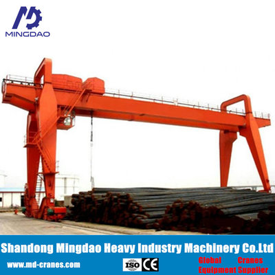 Sell 5ton -15 ton gantry crane ,rail mounted gantry crane with  cable reel supplier