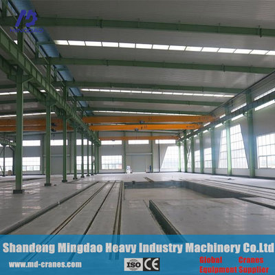 Durable Using China Made European Type Overhead Crane 3 ton 5 ton 10 ton or on Request supplier