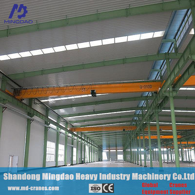 Durable Using China Made European Type Overhead Crane 3 ton 5 ton 10 ton or on Request supplier
