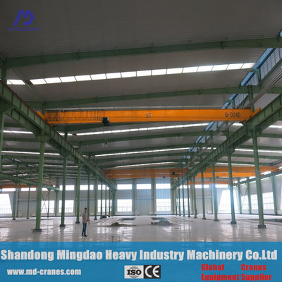 Durable Using China Made European Type Overhead Crane 3 ton 5 ton 10 ton or on Request supplier