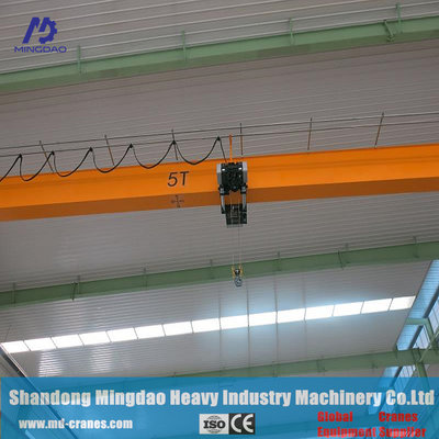 Durable Using China Made European Type Overhead Crane 3 ton 5 ton 10 ton or on Request supplier