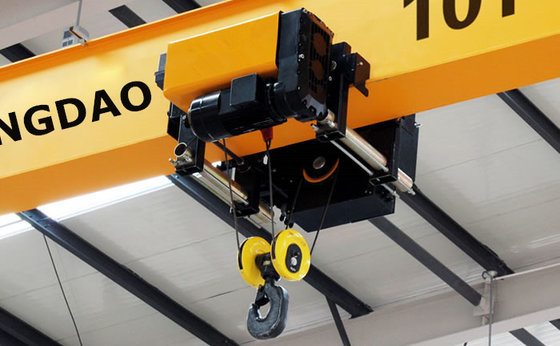 China Mingdao Made 5 ton 10 ton European type overhead crane , China overhead crane manufacturer supplier