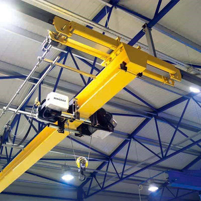 China Mingdao Made 5 ton 10 ton European type overhead crane , China overhead crane manufacturer supplier