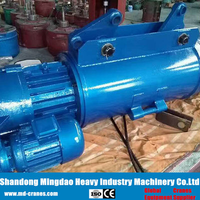 China Crane Manufacturer Direct Supplied Double Speed Electric Hoist for Sale supplier