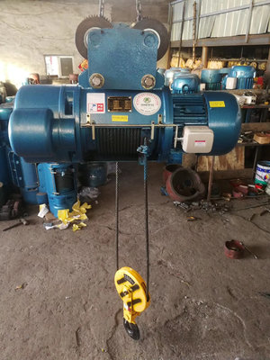 Mingdao Crane Brand CD Model Single Lifting Speed Electric Hoist supplier
