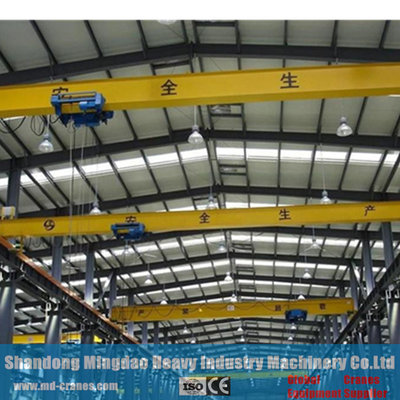 China Mingdao Produced Overhead Crane Adopt Europe Standard Principles supplier