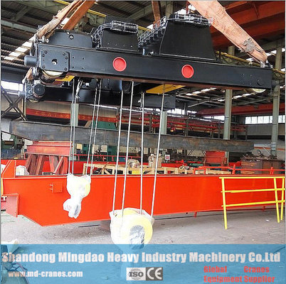 China Mingdao Produced Overhead Crane Adopt Europe Standard Principles supplier