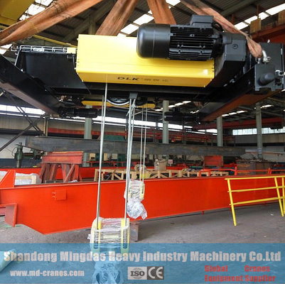 China Mingdao Produced Overhead Crane Adopt Europe Standard Principles supplier
