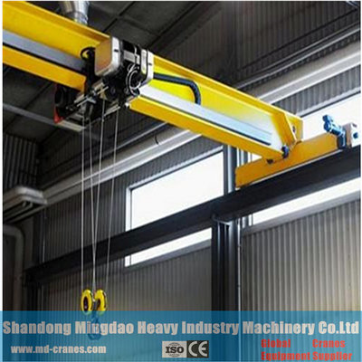 China Mingdao Produced Overhead Crane Adopt Europe Standard Principles supplier
