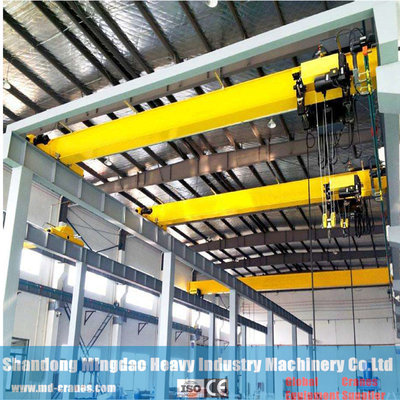 China Mingdao Produced Overhead Crane Adopt Europe Standard Principles supplier
