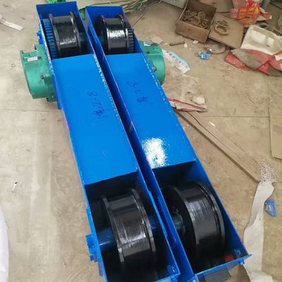Mingdao Crane Brand End Carriage End Beam End Girder for Overhead Crane EOT Crane supplier