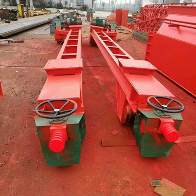 Mingdao Crane Brand End Carriage End Beam End Girder for Overhead Crane EOT Crane supplier