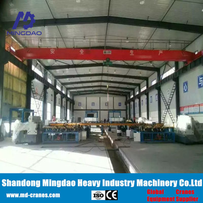 China Mingdao Crane Brand Ceiling Overhead Crane with Wireless Remote Control supplier