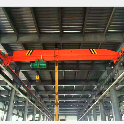 Hot Sale 0.25t-20t Single Girder Overhead Crane with CE/SGS Certificate supplier