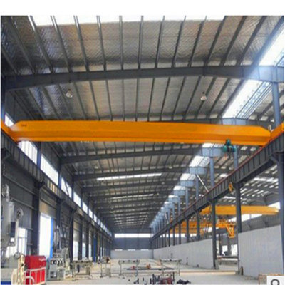 Hot Sale 0.25t-20t Single Girder Overhead Crane with CE/SGS Certificate supplier