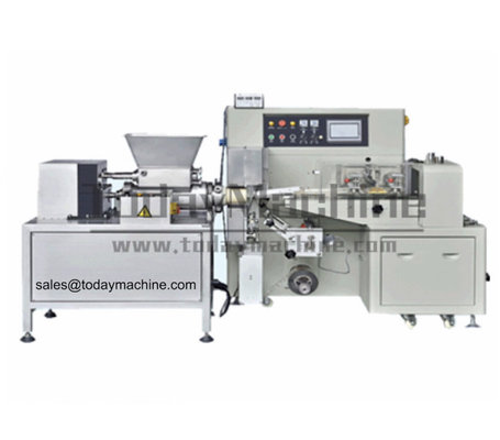 Flow Wrapper  Model: FW-140/240/280/320/350/380/450/600  biscuits, rice Krispies treats, snow cakes, breads, instant noo