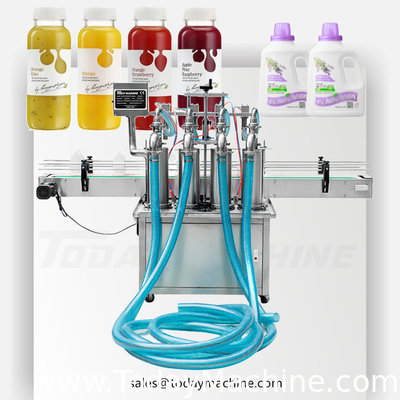 Automatic  Grape Vodka Alcohol White Wine Glass Bottle Liquid Filling Machine Production Line