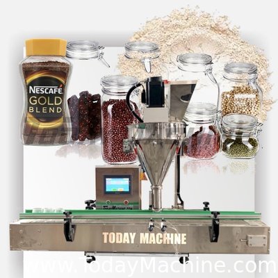Milk Powder Filling Machine Spice Powder Packing Filling Machine Coffee Powder Auger Filler