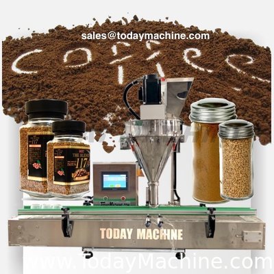 Milk Powder Filling Machine Spice Powder Packing Filling Machine Coffee Powder Auger Filler