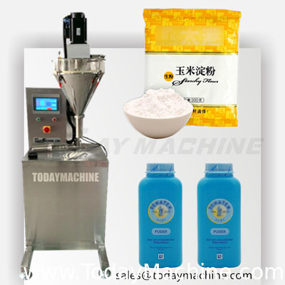 Milk Powder Filling Machine Spice Powder Packing Filling Machine Coffee Powder Auger Filler