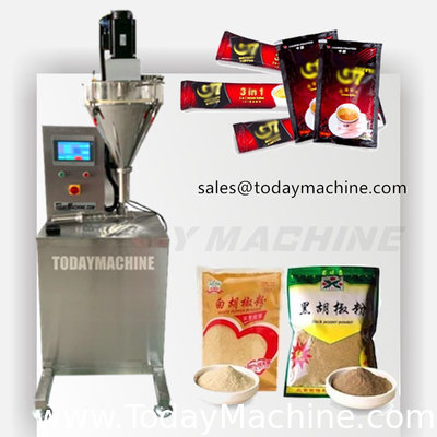 Milk Powder Filling Machine Spice Powder Packing Filling Machine Coffee Powder Auger Filler