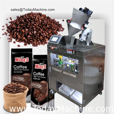 High Quality Fully Automatic Nut Potato Granule Mini Horizontal Premade Bag Packing Machine