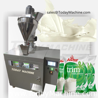 High Quality Fully Automatic Nut Potato Granule Mini Horizontal Premade Bag Packing Machine