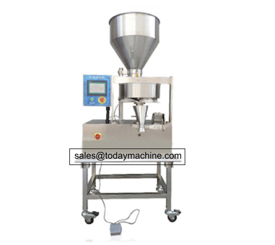 Volumetric Cup Filler  Model: CF-100/500/1000/2000/3000  Granule/powdered materials of food, daily chemical and medicine
