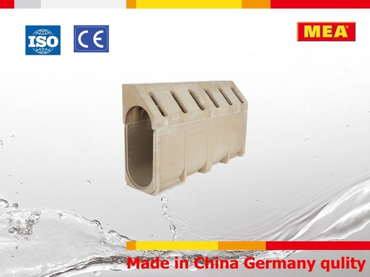 High Quality Resin Polymer Concrete Channel Kerb