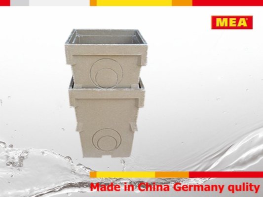 Polymer Concrete sump Drain sump