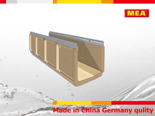 Polymer Concrete Channel Special ,EN1433,precast concrete channel