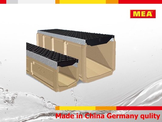 Polymer Concrete Channel Special ,EN1433,precast concrete channel