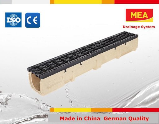 Resin Concrete Drainage Ditch/Polymer Drainage Channel