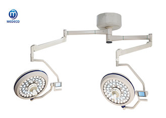 II Series hospital equipment LED Shadowless Operating Lamp 700/500 medical lamp