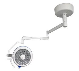 II Series hospital equipment  LED Shadowless Operating Lamp 500 medical lamp with double dome