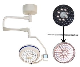 II Series LED Operating Lamp 500 OPERATION LIGTH  SURGICAL LIGHT